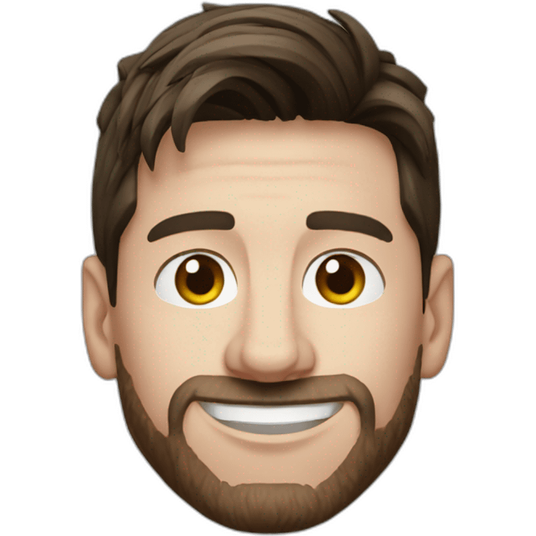 Lionel messi emoji | AI Emoji Generator