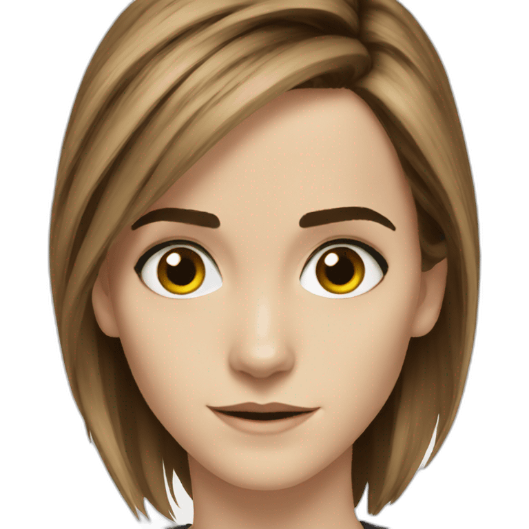 Emma Watson emoji | AI Emoji Generator