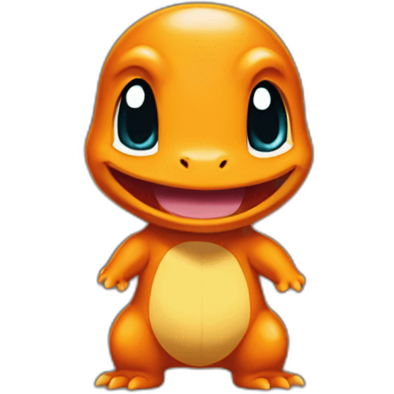 Charmander emoji | AI Emoji Generator