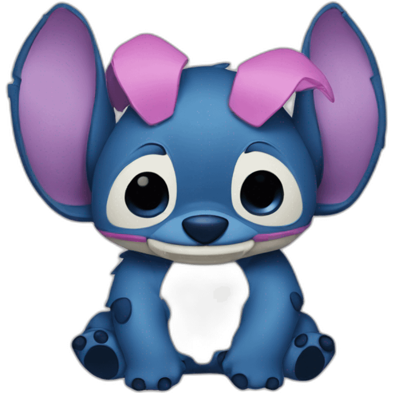 Stitch emoji | AI Emoji Generator