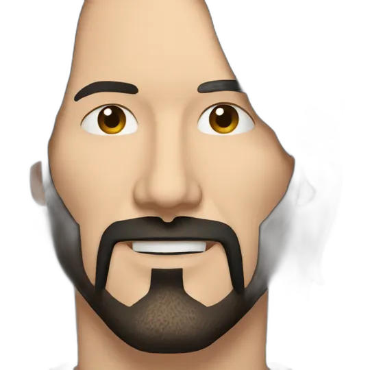 Keanu Reeves emoji | AI Emoji Generator