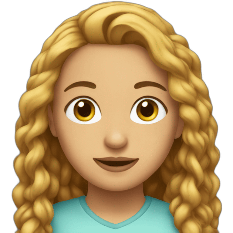 Aylin okutan emoji | AI Emoji Generator