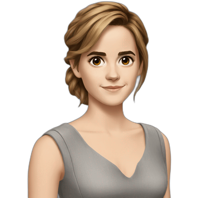emma watson emoji | AI Emoji Generator