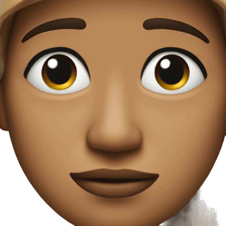 Side eye emoji | AI Emoji Generator