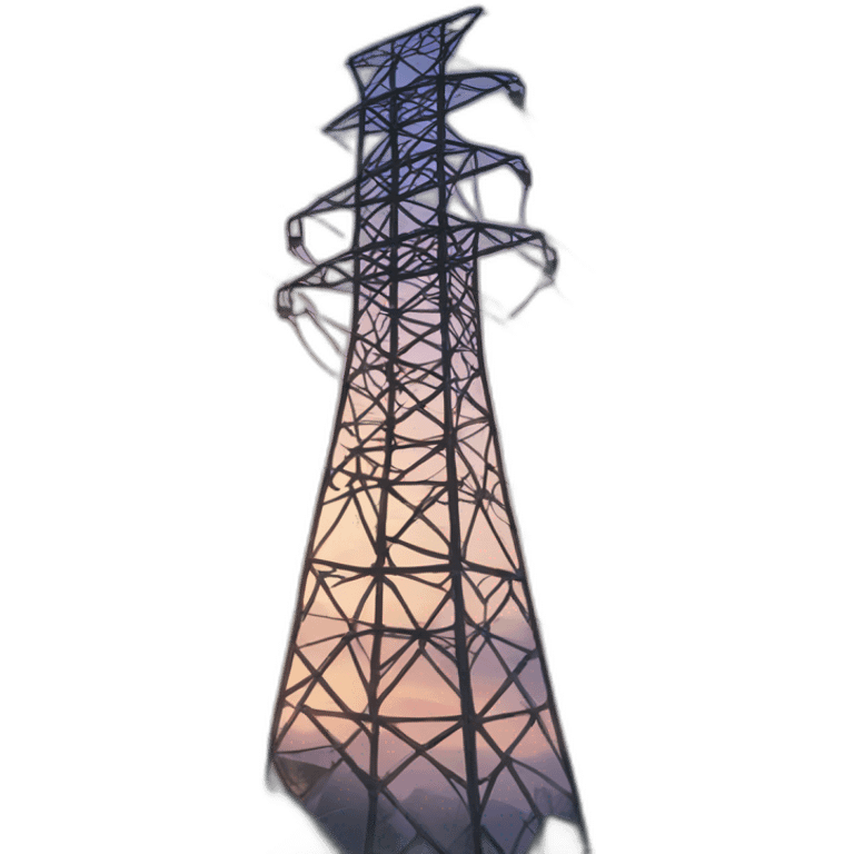 electric tower emoji | AI Emoji Generator