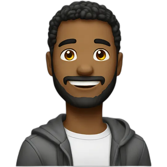 why hello there emoji | AI Emoji Generator