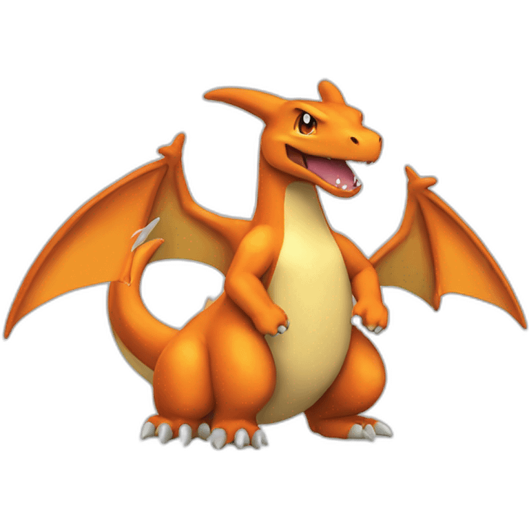 charizard emoji | AI Emoji Generator