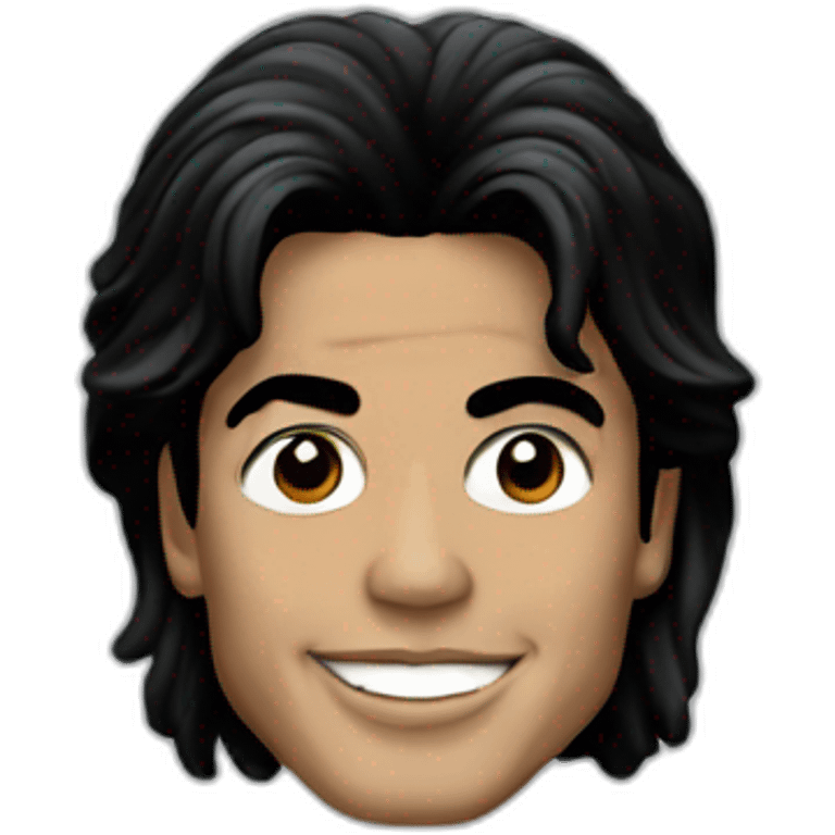michael jackson emoji | AI Emoji Generator
