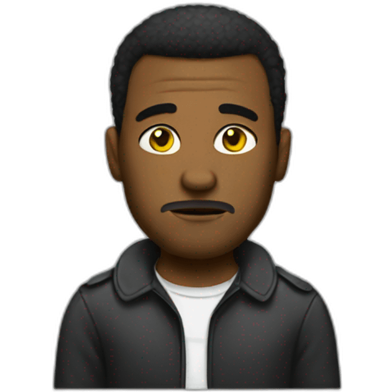 American criminal emoji | AI Emoji Generator