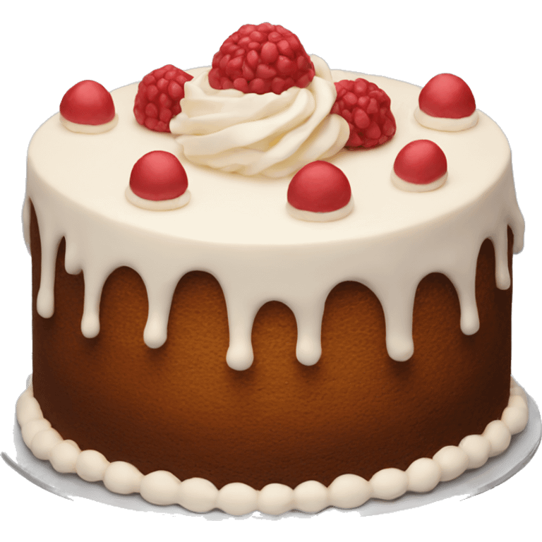 Cake emoji | AI Emoji Generator