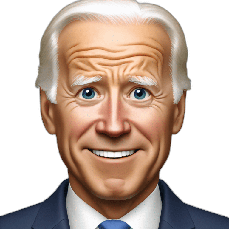 joe biden emoji | AI Emoji Generator