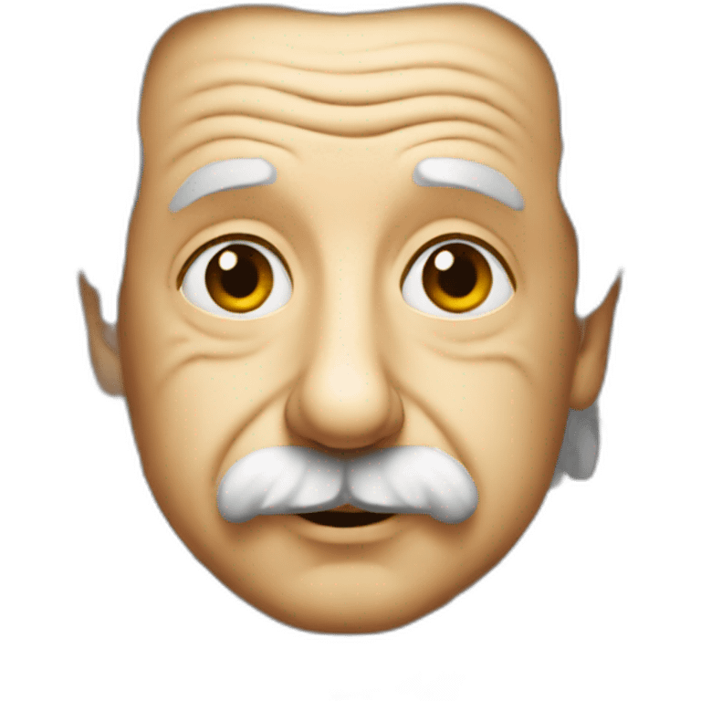 einstein emoji