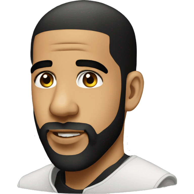 Drake emoji | AI Emoji Generator