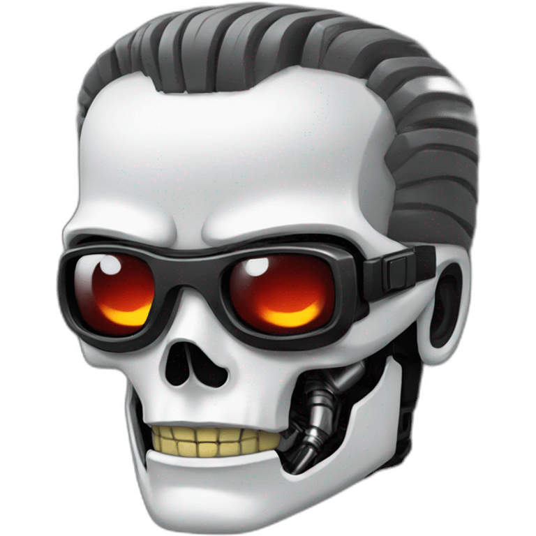 Terminator emoji | AI Emoji Generator