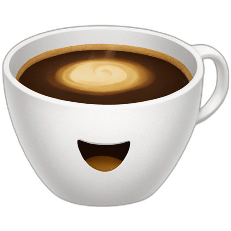 coffee emoji | AI Emoji Generator