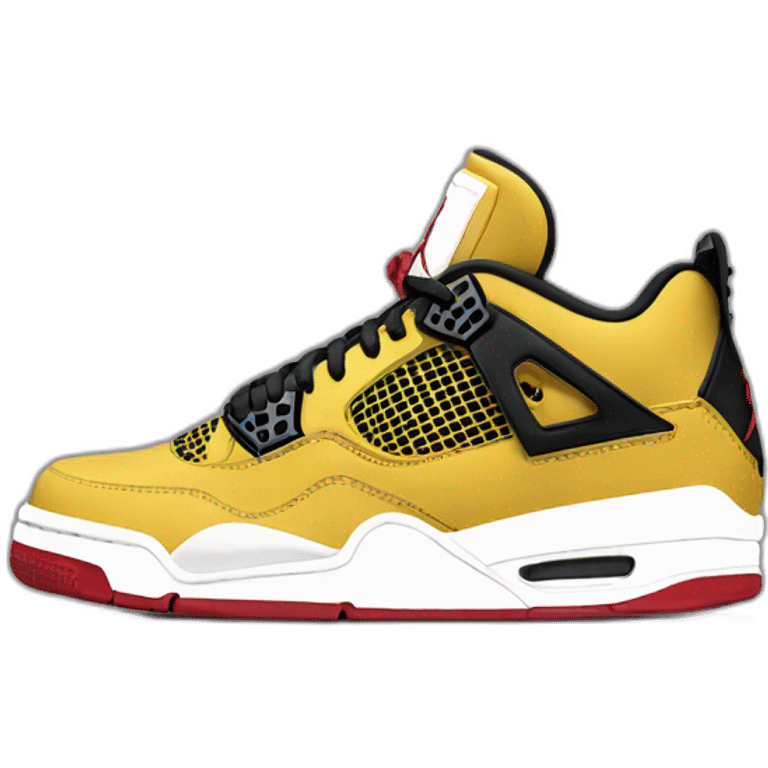 Jordan 4 emoji | AI Emoji Generator