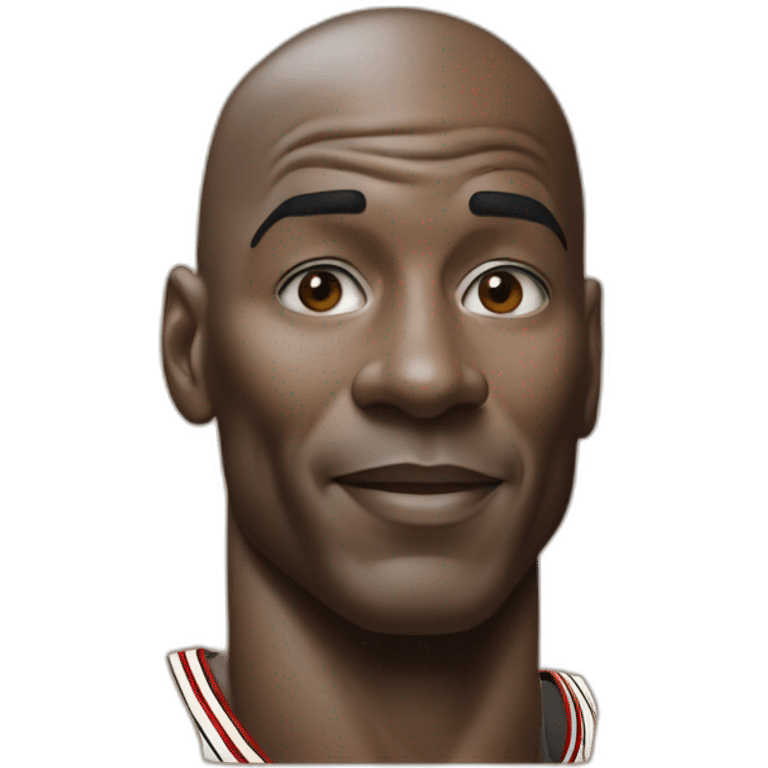 michael jordan emoji | AI Emoji Generator