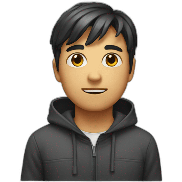 boo emoji | AI Emoji Generator