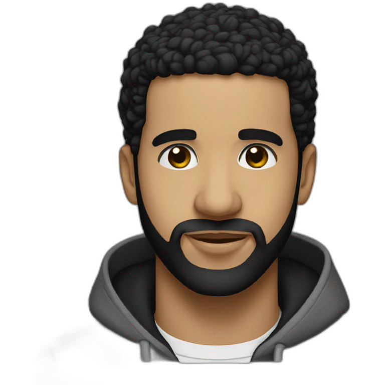 Drake emoji | AI Emoji Generator