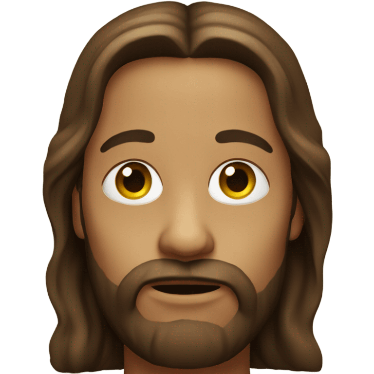 jesus emoji | AI Emoji Generator