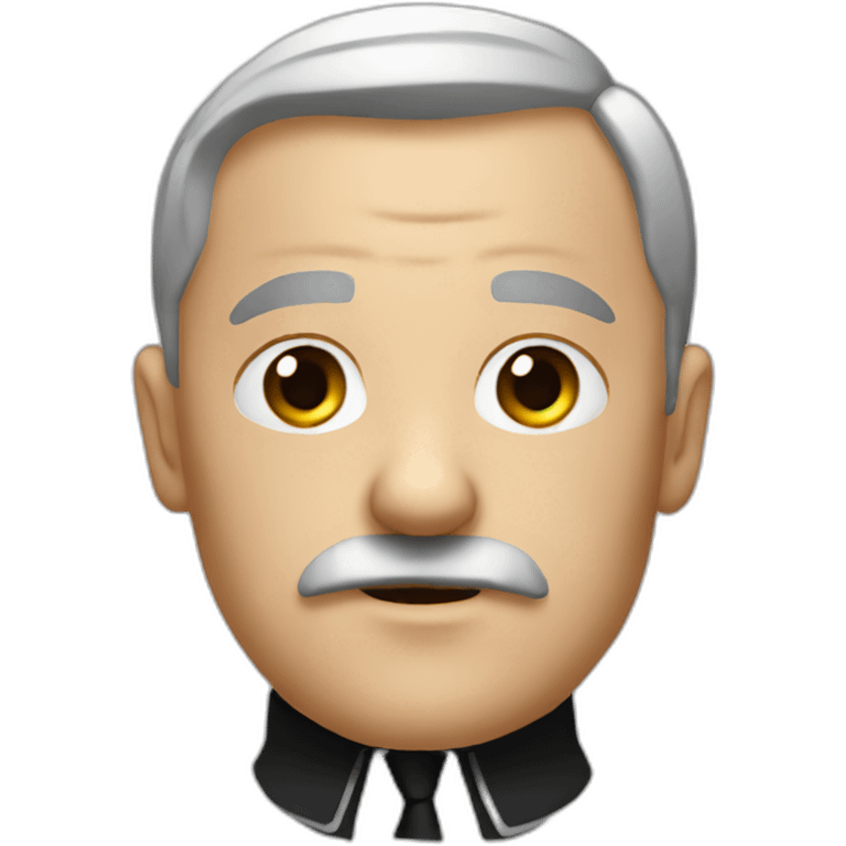 Adolf emoji | AI Emoji Generator