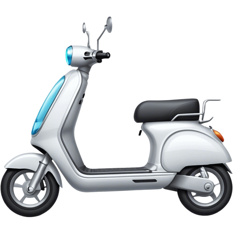 invisable scooter emoji | AI Emoji Generator