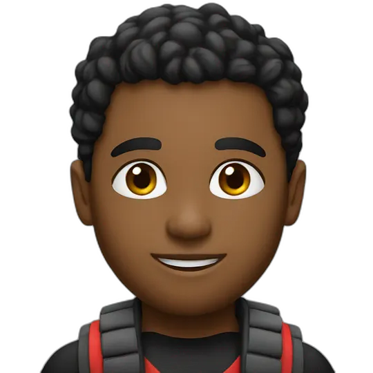 Jordan ; emoji | AI Emoji Generator