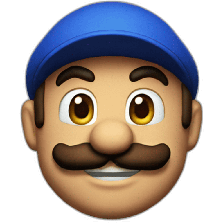 Mario bros emoji | AI Emoji Generator