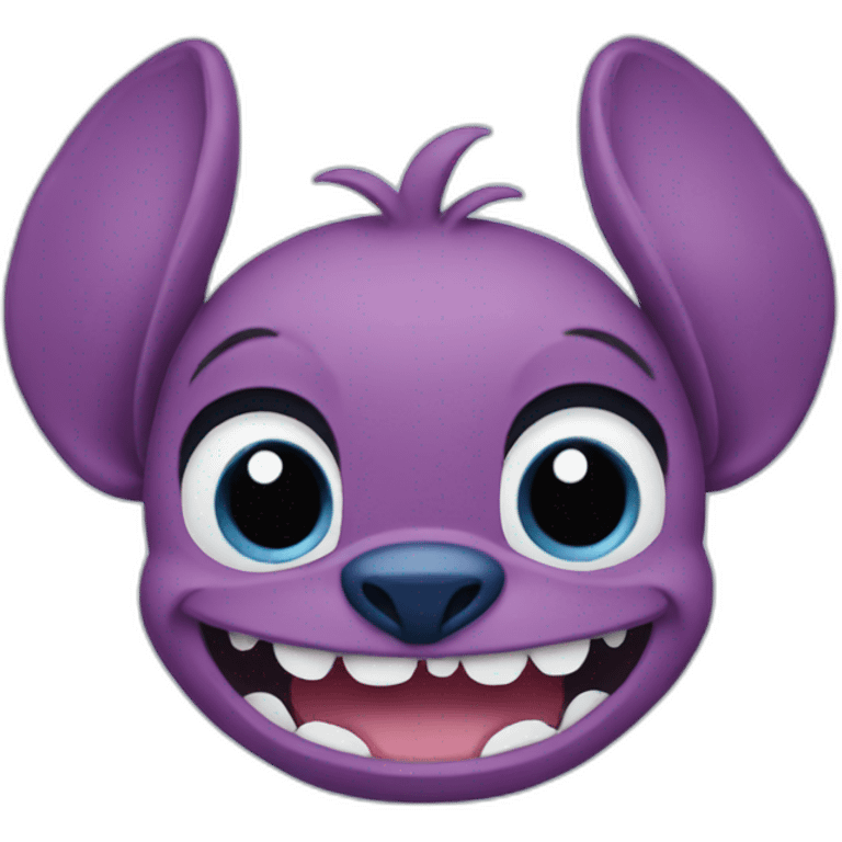 Stich emoji | AI Emoji Generator
