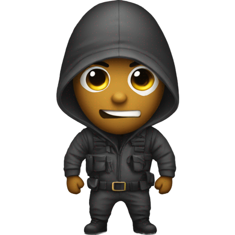 robber emoji | AI Emoji Generator