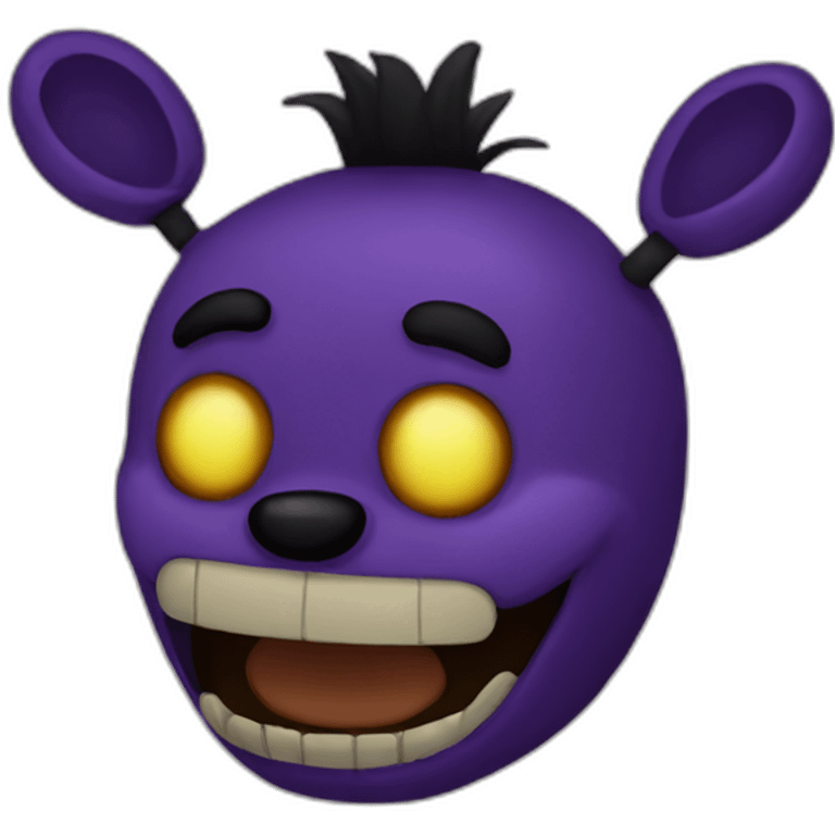 FNAF emoji