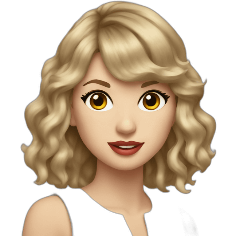 Taylor swift emoji | AI Emoji Generator