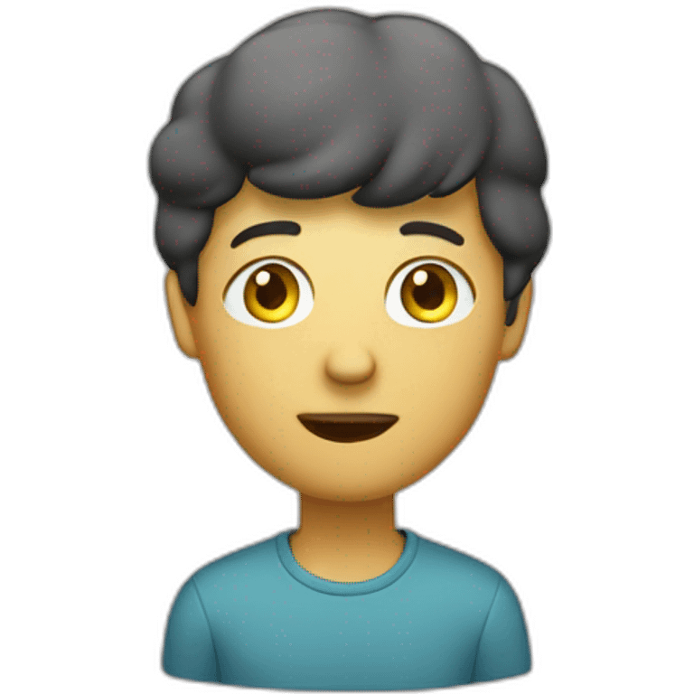 metacognition emoji | AI Emoji Generator