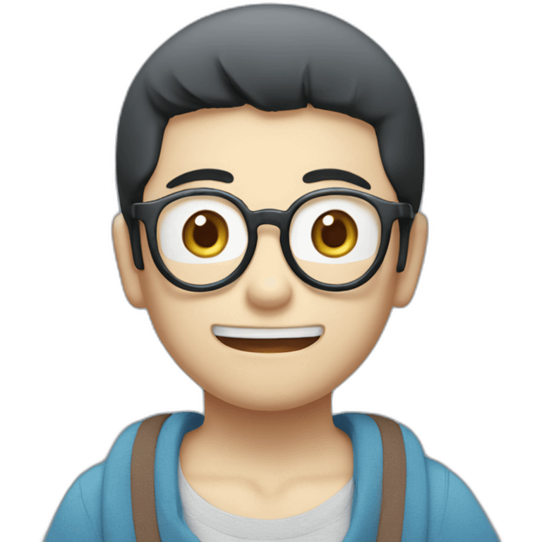 doraemon emoji | AI Emoji Generator