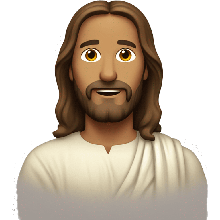 Jesus Christ emoji | AI Emoji Generator