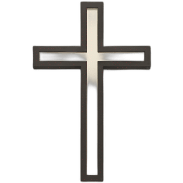 Cross emoji | AI Emoji Generator