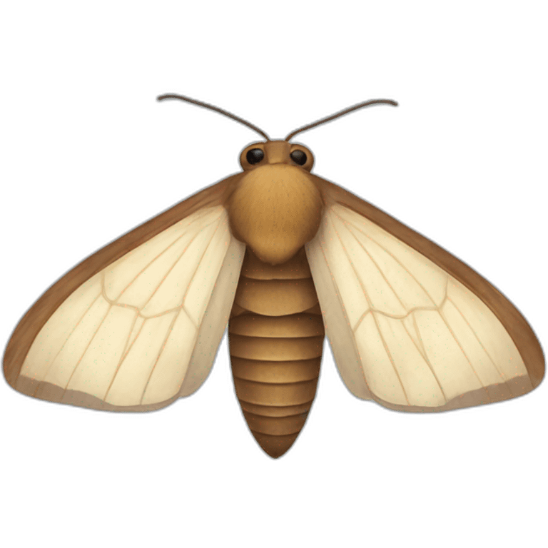 Moth emoji | AI Emoji Generator