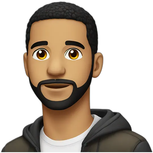 Drake emoji | AI Emoji Generator