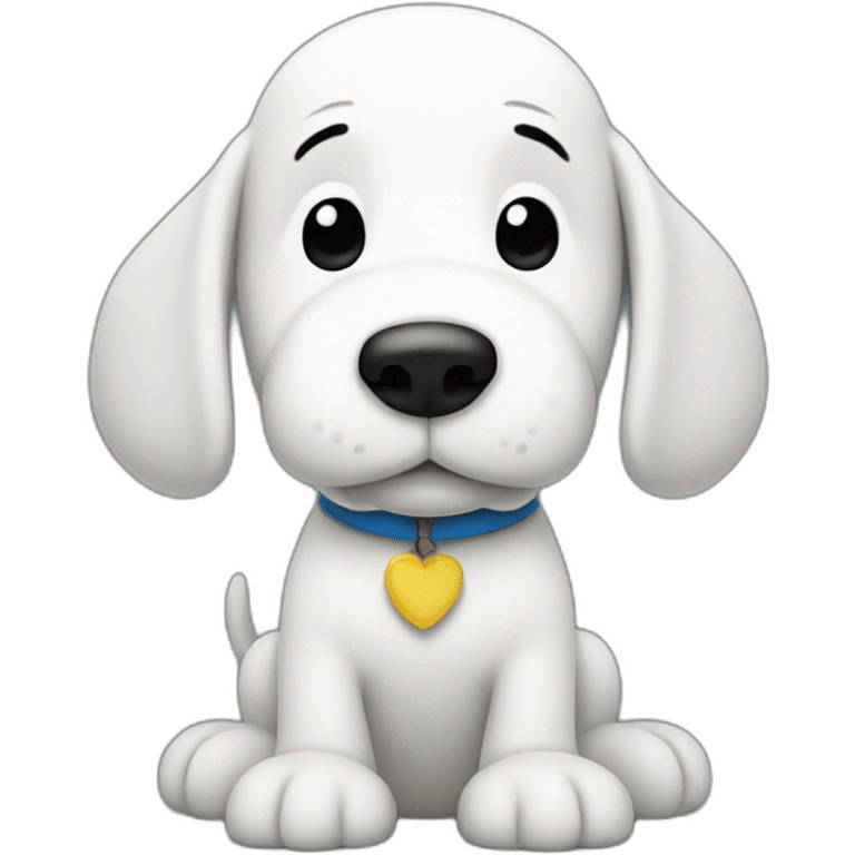 Snoopy emoji | AI Emoji Generator