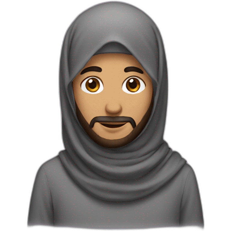 Muslim emoji | AI Emoji Generator