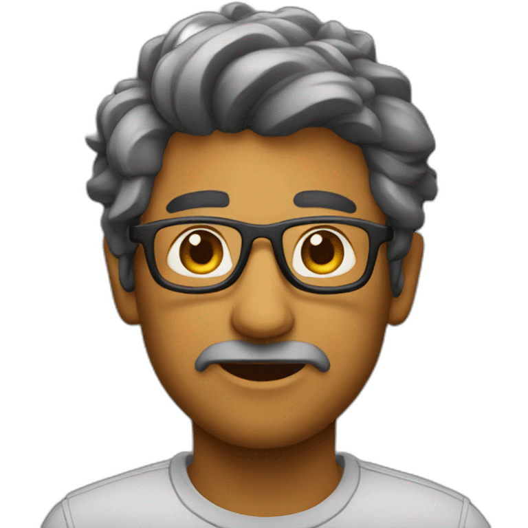 Developer emoji | AI Emoji Generator