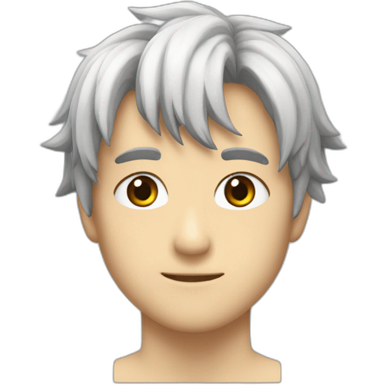 Luffi sur naruti emoji | AI Emoji Generator