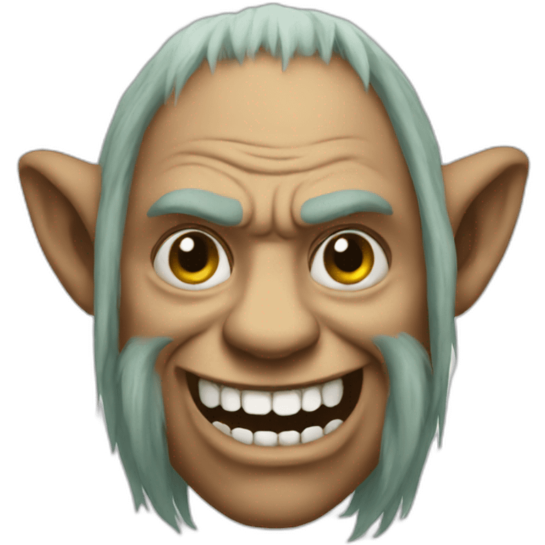 Troll emoji | AI Emoji Generator