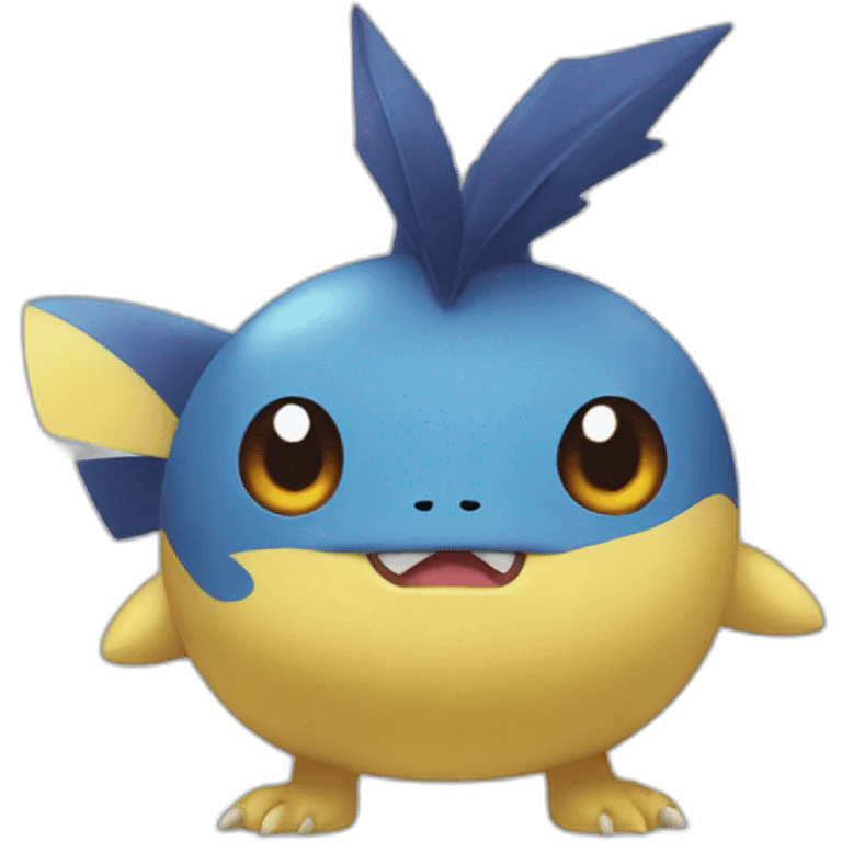 Pokémon emoji | AI Emoji Generator