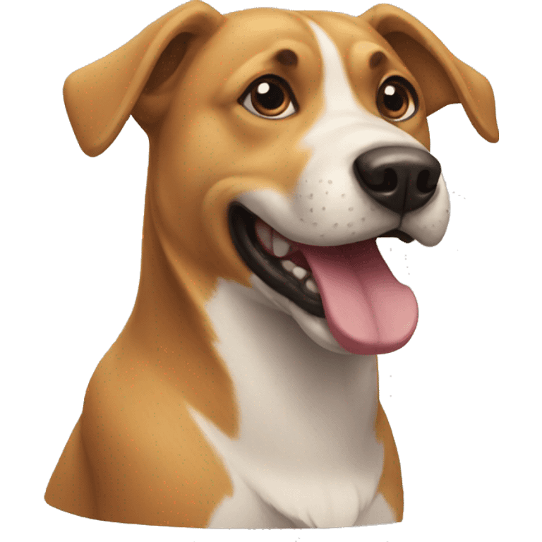 Dog emoji | AI Emoji Generator