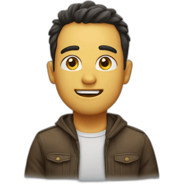 funny emoji | AI Emoji Generator