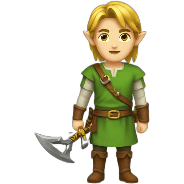 link emoji | AI Emoji Generator