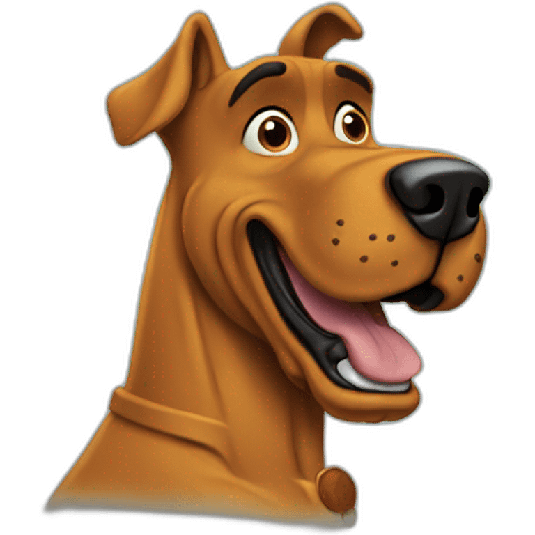 Scooby doo emoji | AI Emoji Generator