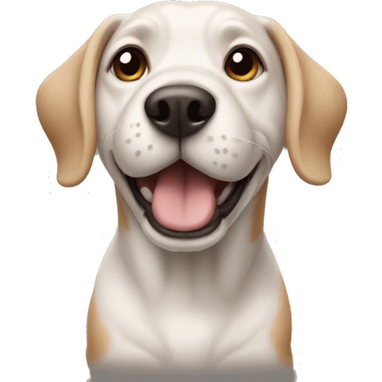 Dog emoji | AI Emoji Generator