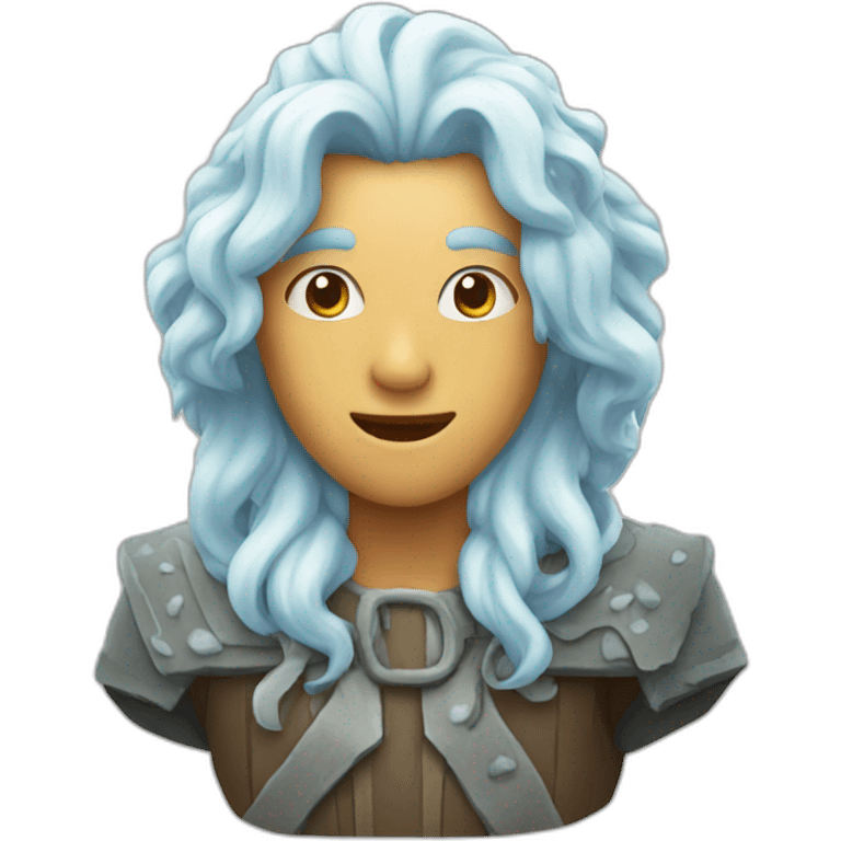 Ice spice emoji | AI Emoji Generator